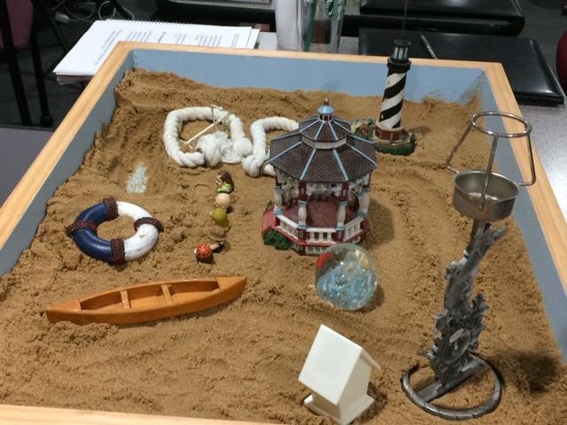 Why Sand Tray Therapy? - Betty Therapy